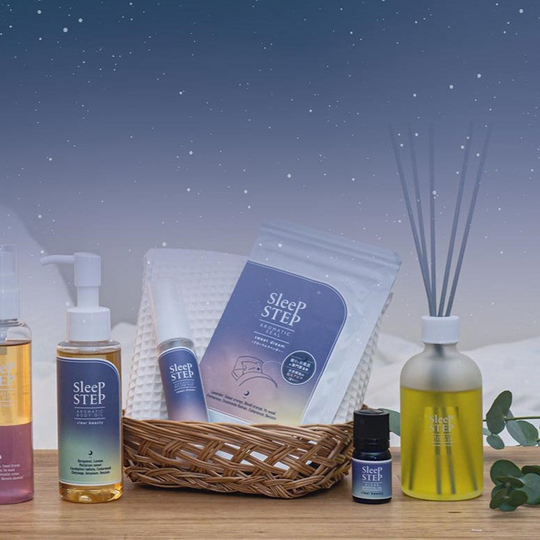 Sleep Step 晚安香氛 – hertzcosmetics